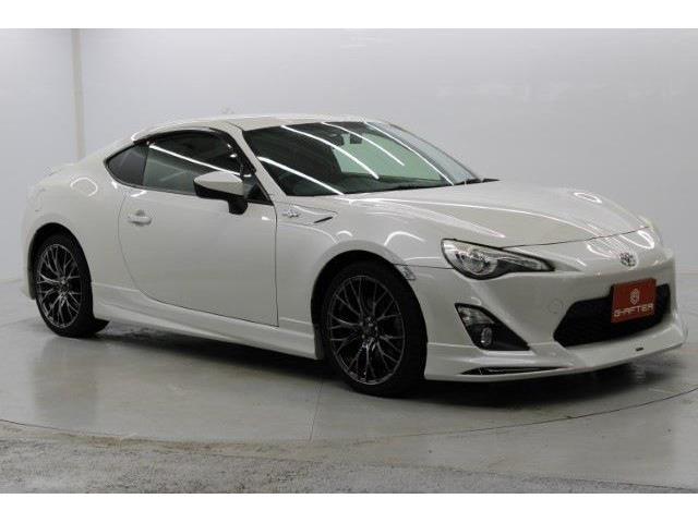 トヨタ 86 2.0 GT 2012年 6.7万キロ (岡山県) G-AFTERMEGA東岡山店 - carview!