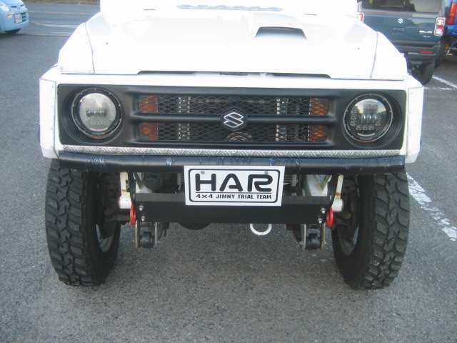 スズキ ジムニー 660 HC 4WD 1994年 14.2万キロ (岡山県) ヒカリオート - carview!