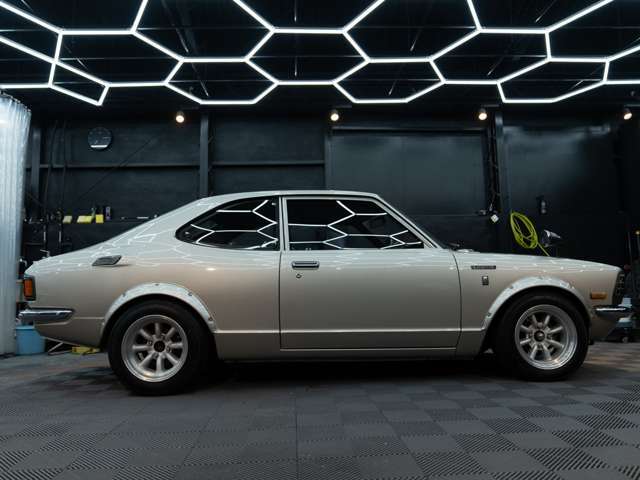 トヨタ カローラレビン TE27 1973年 7.9万キロ (大阪府) SENSE-R（センス・アール） - carview!