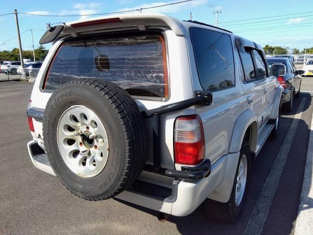 トヨタ ハイラックスサーフ 2.7 SSR-X 4WD 1996年 18.6万キロ (愛媛県) Ranger SHIKOKU本店 - carview!