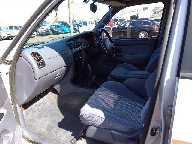 トヨタ ハイラックスサーフ 2.7 SSR-X 4WD 1996年 18.6万キロ (愛媛県) Ranger SHIKOKU本店 - carview!
