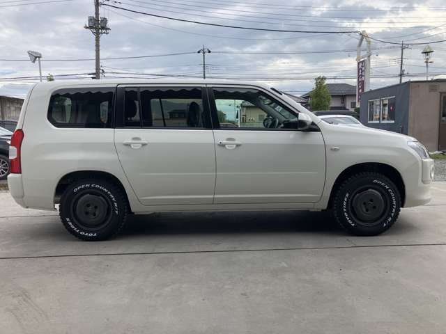 トヨタ プロボックスバン 1.5 F 4WD 2025年 4キロ (群馬県) Captain Auto - carview!