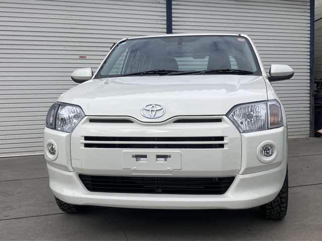 トヨタ プロボックスバン 1.5 F 4WD 2025年 4キロ (群馬県) Captain Auto - carview!