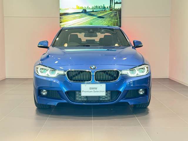 BMW 3シリーズ 320d Mスポーツ 2018年 3.0万キロ (神奈川県) A.l.c.BMW BMW Premium Selection 厚木/（株）ALC Motoren ...