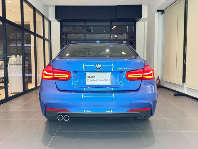 BMW 3シリーズ 320d Mスポーツ 2018年 3.0万キロ (神奈川県) A.l.c.BMW BMW Premium Selection 厚木/（株）ALC Motoren ...
