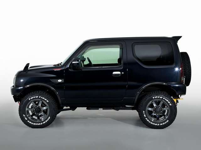 スズキ ジムニー 660 ランドベンチャー 4WD 2018年 2.9万キロ (愛知県) car＆cafe Studio WM J - carview!