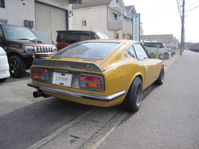 日産 フェアレディZ S30Z 前期 3.0フルチューン 1970年 6.3万キロ (京都府) Ambitious Produce -アンビシャスプロデュース- - carview!