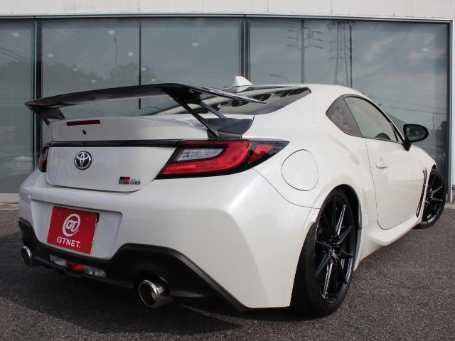 トヨタ GR86 2.4 RZ 2023年 1.3万キロ (愛知県) GTNET（株）国産GTスポーツカー専門販売・買取専門店 GTNET 名古屋 - carview!