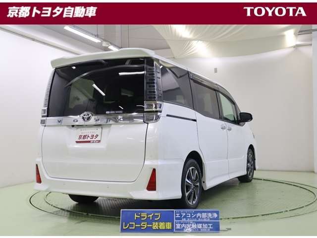 トヨタ ヴォクシー 2.0 ZS 煌III 2021年 13.6万キロ (京都府) 京都トヨタ自動車（株）伏見店 - carview!