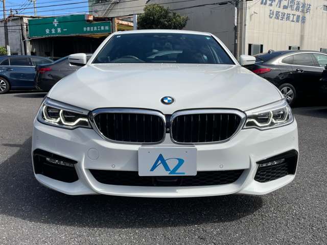 BMW 5シリーズ 523i Mスポーツ 2019年 3.2万キロ (東京都) 株式会社AZ - carview!