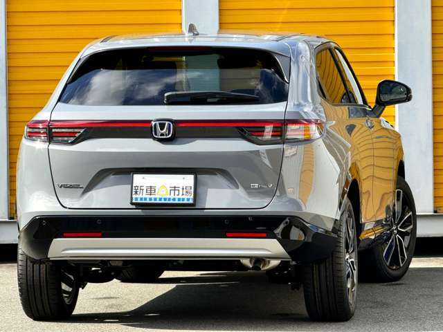 ホンダ ヴェゼル 1.5 e:HEV Z 2025年 5キロ (兵庫県) 株式会社くるま屋スピッツ 新車市場カーベル姫路西店 - carview!