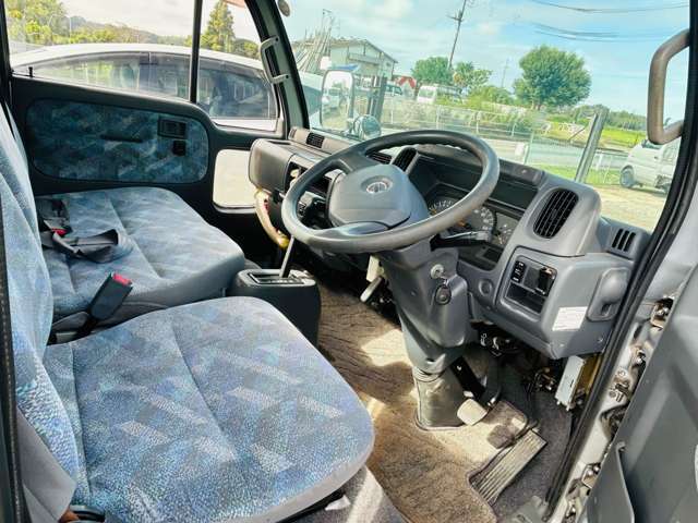 日産 アトラス 2.0 ロング スーパーロー DX 2004年 2.7万キロ (千葉県) グリーンオート - carview!