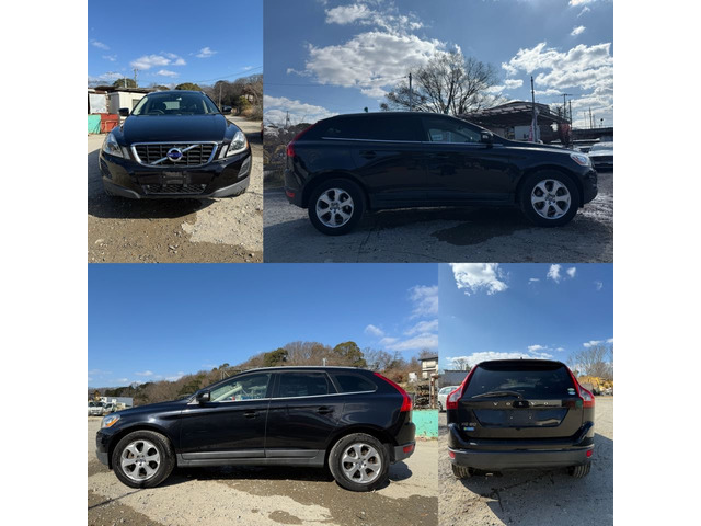 ボルボ XC60 T5 SE 2011年 8.9万キロ (兵庫県) S.T.Service （エスティーサービス） - carview!