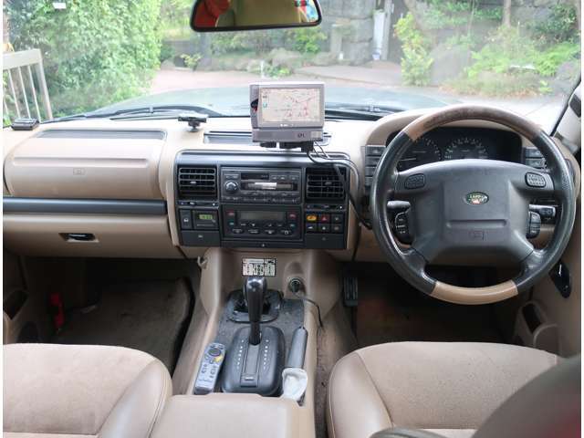 ランドローバー ディスカバリー V8i XSプラス 4WD 2002年 6.8万キロ (東京都) CAR SHOP ケイアンドエム - carview!