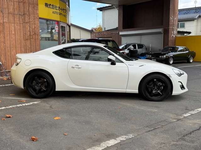 トヨタ 86 2.0 GT 2025年 16.6万キロ (青森県) Auto supply MSC - carview!