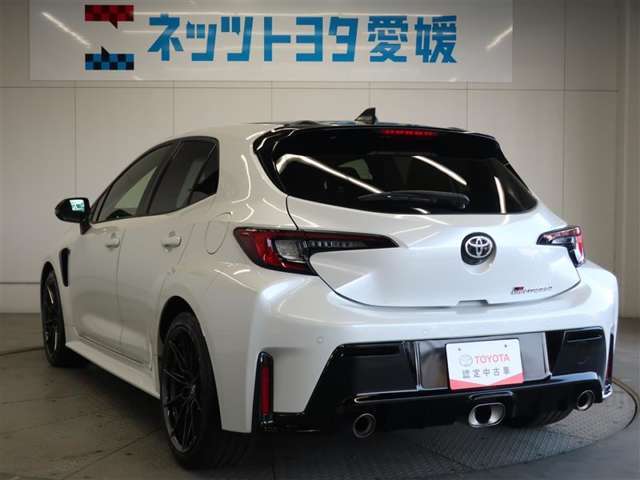 トヨタ GRカローラ 1.6 RZ 4WD 2023年 3.2万キロ (愛媛県) ネッツトヨタ愛媛GR Garage松山 - carview!