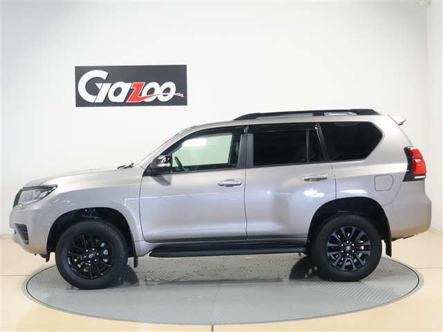 トヨタ ランドクルーザープラド 2.7 TX Lパッケージ マットブラック エディション 4WD 2023年 2.0万キロ (広島県) トヨタカローラ広島シャント尾道 - carview!