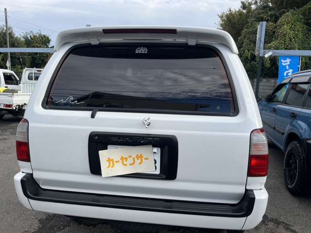 トヨタ ハイラックスサーフ 2.7 SSR-X ワイドボディ アクティブパッケージ装着車II 4WD 1996年 22.4万キロ (神奈川県) 株式会社ポピオート - carview!