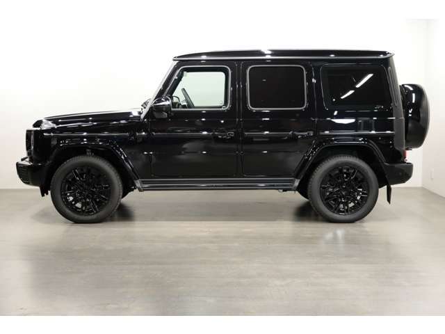 メルセデス・ベンツ Gクラス G450d AMGラインパッケージ (ISG) ディーゼルターボ 4WD MP202501 2025年 0.4万キロ (東京都) Studio Tokyo ...