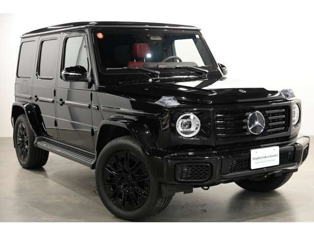 メルセデス・ベンツ Gクラス G450d AMGラインパッケージ (ISG) ディーゼルターボ 4WD MP202501 2025年 0.4万キロ (東京都) Studio Tokyo ...