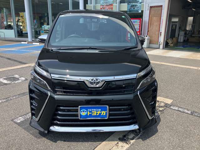 トヨタ ヴォクシー 2.0 ZS 煌III 4WD 2020年 3.1万キロ (群馬県) （株）トヨナガスズキアリーナトヨナガ沼田 - carview!
