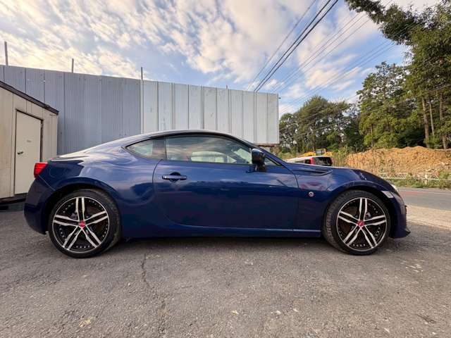 トヨタ 86 2.0 GT 2019年 3.6万キロ (埼玉県) TR AUTO（ティーアールオート） - carview!