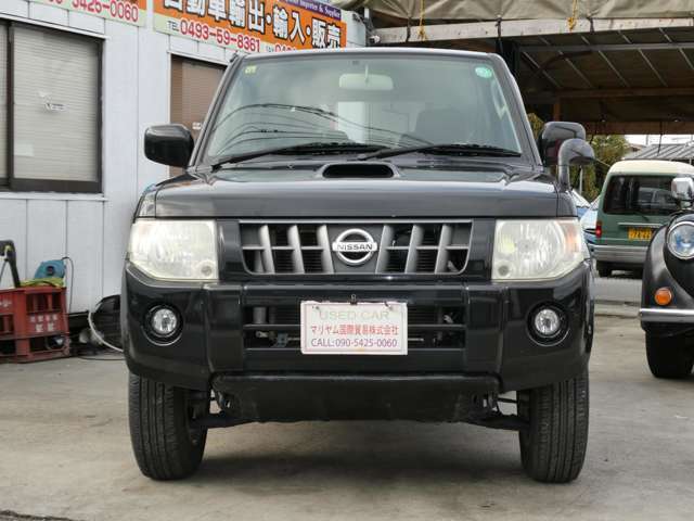 日産 キックス 660 RX 4WD 2009年 9.0万キロ (埼玉県) ニッポンオート NIPPON AUTO - carview!