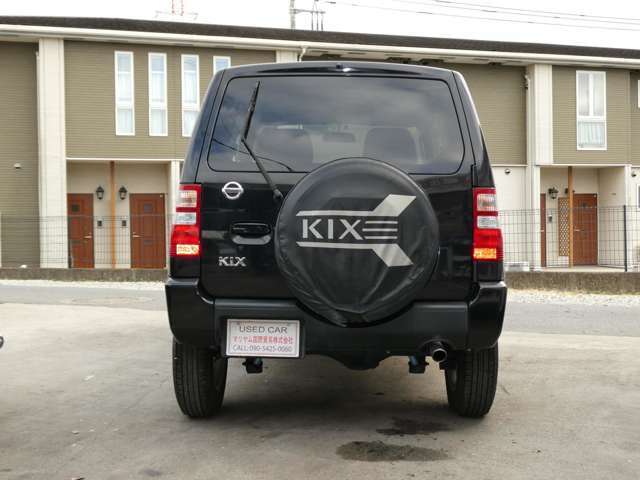 日産 キックス 660 RX 4WD 2009年 9.0万キロ (埼玉県) ニッポンオート NIPPON AUTO - carview!