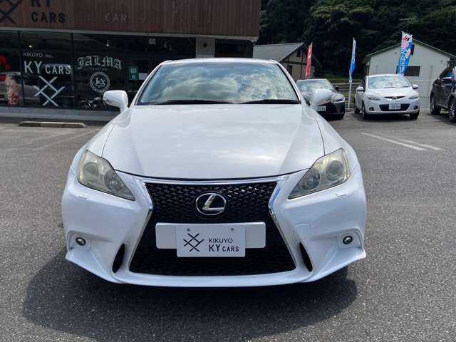 レクサス ISコンバーチブル 250C 2009年 9.8万キロ (広島県) KY CARS - carview!