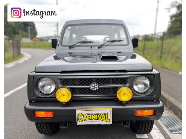 スズキ ジムニー 660 パノラミックルーフ EC 4WD 1991年 3.5万キロ (神奈川県) カーニバル - carview!