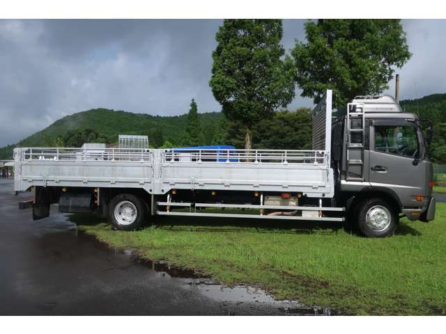 UDトラックス コンドル 7tワイド 2016年 43.5万キロ (鹿児島県) シモイデ車輌 - carview!