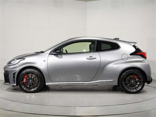 トヨタ GRヤリス 1.6 RZ ハイ パフォーマンス 4WD 2025年 0.3万キロ (広島県) 広島トヨペットGR Garage HATSUKAICHI - carview!
