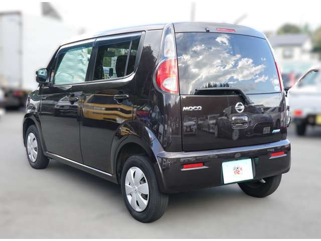 日産 モコ 660 X アイドリングストップ 2012年 8.3万キロ (神奈川県) SG-R - carview!