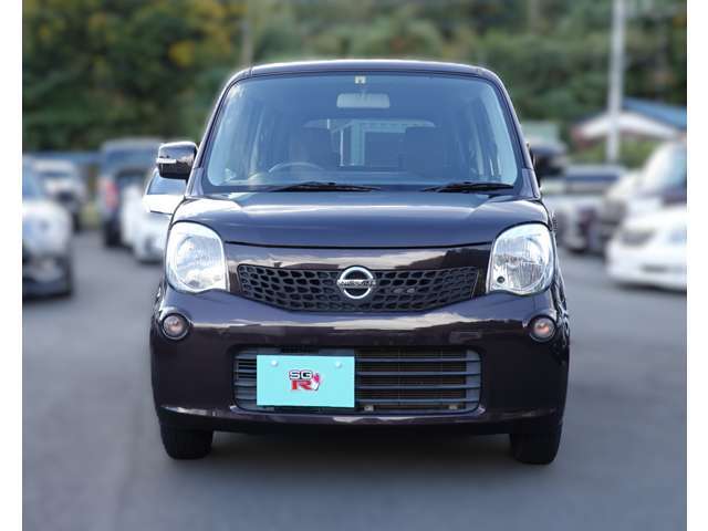 日産 モコ 660 X アイドリングストップ 2012年 8.3万キロ (神奈川県) SG-R - carview!