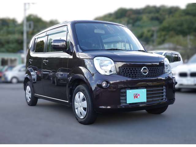 日産 モコ 660 X アイドリングストップ 2012年 8.3万キロ (神奈川県) SG-R - carview!