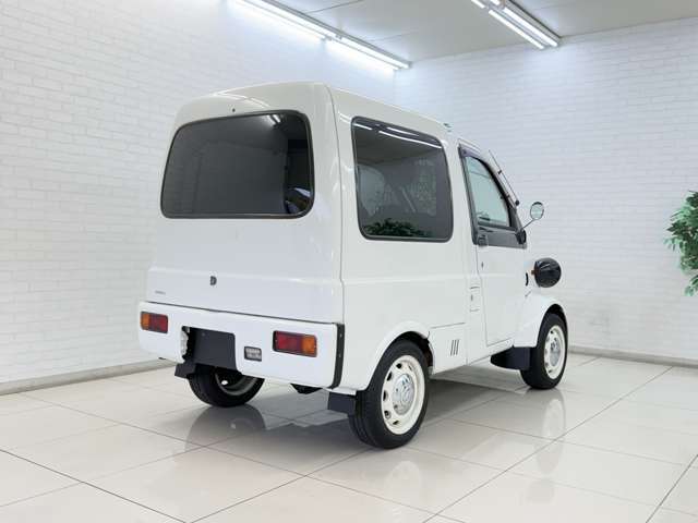 ダイハツ ミゼットII 660 カーゴ Dタイプ 1999年 10.5万キロ (広島県) TMS スポーツカー・クーペ専門店 - carview!