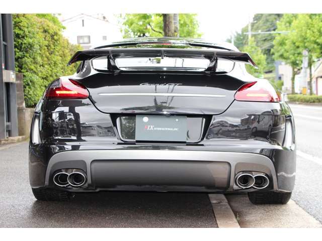 ポルシェ パナメーラ S PDK 2011年 6.0万キロ (広島県) FIX INTERNATIONAL，INC. - carview!