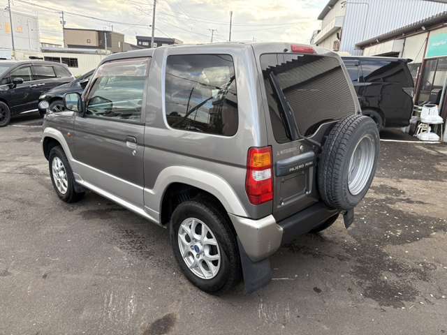 三菱 パジェロミニ 660 V 4WD 1999年 13.4万キロ (北海道) Vantage Point/バンテージポイント - carview!