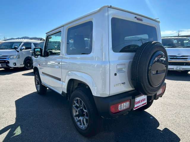スズキ ジムニー 660 XC 4WD 2024年 1.2万キロ (福岡県) グッドプライス 福岡西店 - carview!
