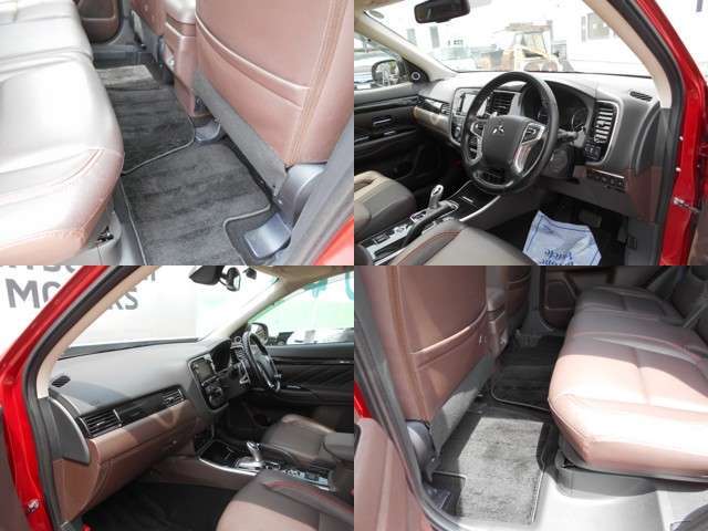 三菱 アウトランダーPHEV 2.0 G プレミアムパッケージ 4WD 2015年 4.5万キロ (石川県) 石川中央三菱自動車販売（株）UCAR 金沢北 - carview!