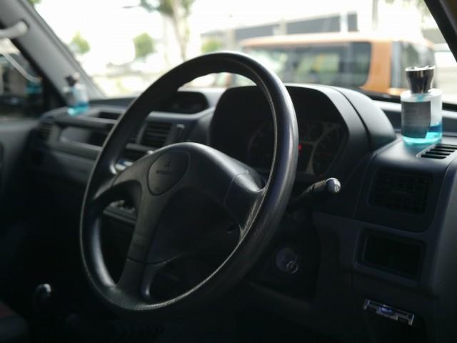 三菱 パジェロミニ 660 V 4WD 1999年 13.1万キロ (京都府) RODEO DRIVE - carview!