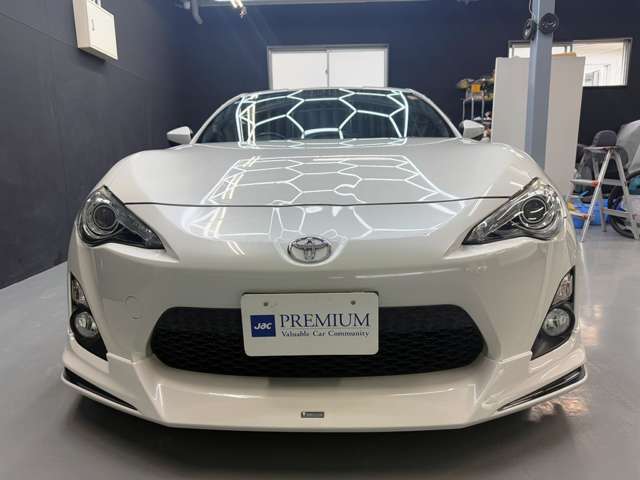 トヨタ 86 2.0 GT 2016年 4.9万キロ (大阪府) ジャックプレミアム北大阪 - carview!