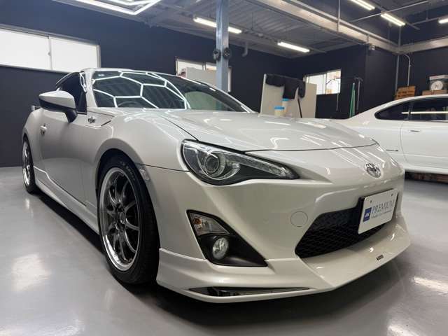 トヨタ 86 2.0 GT 2016年 4.9万キロ (大阪府) ジャックプレミアム北大阪 - carview!