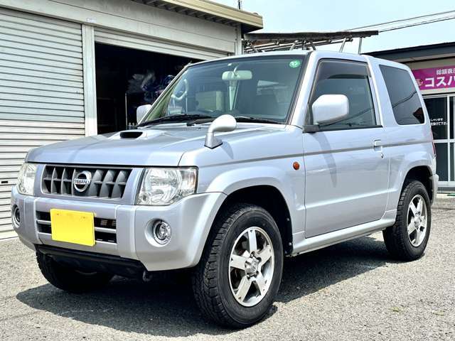 日産 キックス 660 RX 4WD 2009年 13.0万キロ (福島県) （株）コスパオート - carview!