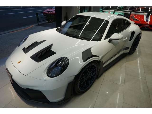 ポルシェ 911 GT3 RS PDK 2023年 850キロ (東京都) AX’LEtrading - carview!