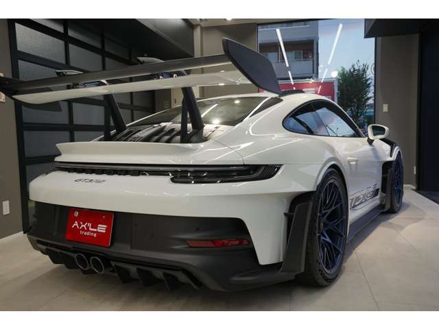 ポルシェ 911 GT3 RS PDK 2023年 850キロ (東京都) AX’LEtrading - carview!