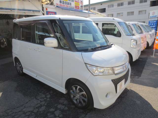 スズキ パレット 660 SW XS 2010年 11.2万キロ (広島県) 車道倶楽部【軽自動車専門店】 - carview!