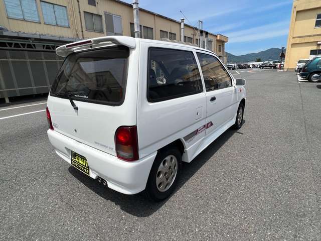 スバル レックス（軽） 660 VX 4WD 1991年 不明 (福岡県) ミハラ自動車 M：CRAFT（エムクラフト） - carview!