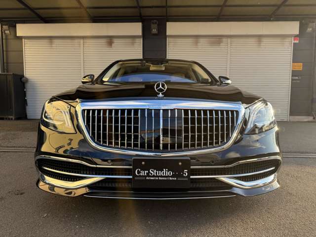 メルセデス・マイバッハ Sクラス S560 4マチック 4WD 2018年 3.3万キロ (大阪府) Car Studio 5 - carview!