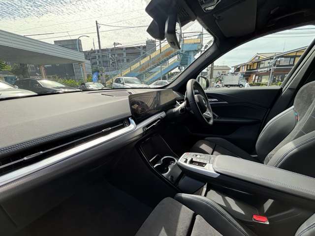 BMW X1 sドライブ18i Mスポーツ DCT 2025年 0.2万キロ (東京都) A.l.c.BMW BMW Premium Selection 杉並/（株）ALC Motoren ...